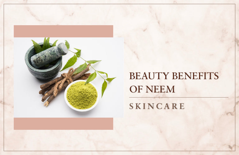 Just Herbs Read About All The Beauty Benefits Of The Ayurvedic Herb Neem