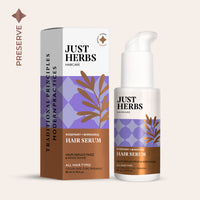 Just Herbs Natural Javakusum Hair Oil - Hibiscus Oil For Hair In India