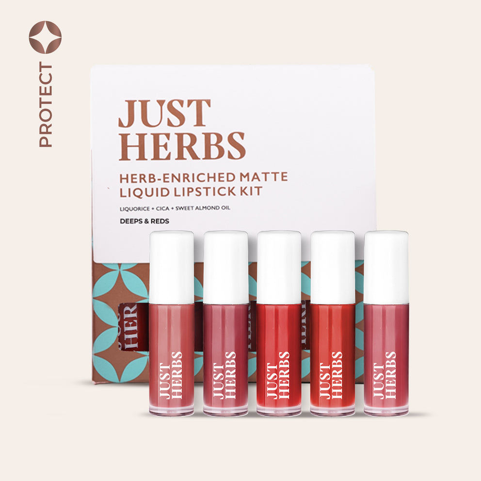 Just Herbs Herbal Products Online, Ayurvedic, Organic - Natural Makeup ...