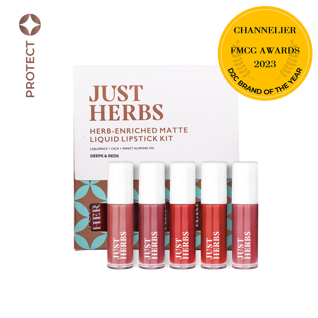 Just Herbs Herbal Products Online, Ayurvedic, Organic - Natural Makeup ...