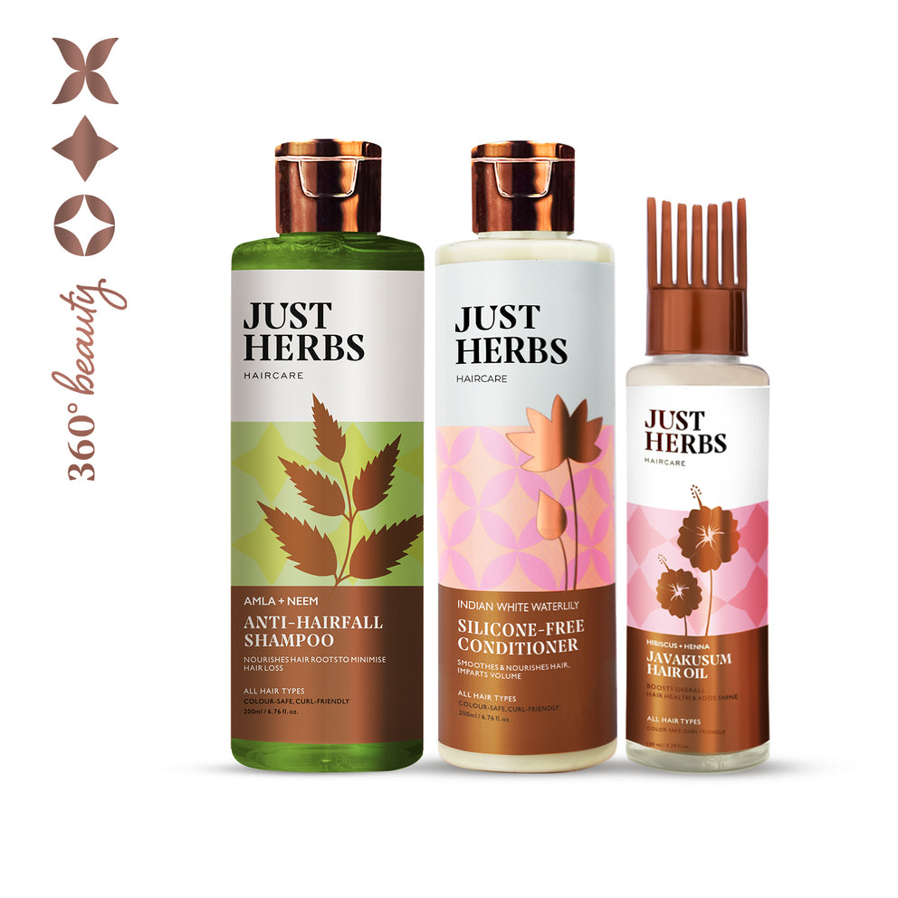 Just Herbs Herbal Products Online, Ayurvedic, Organic - Natural Makeup ...
