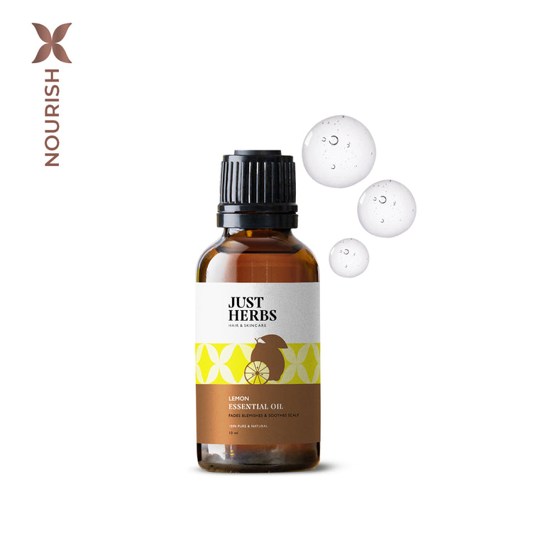 Just Herbs Essential Oil