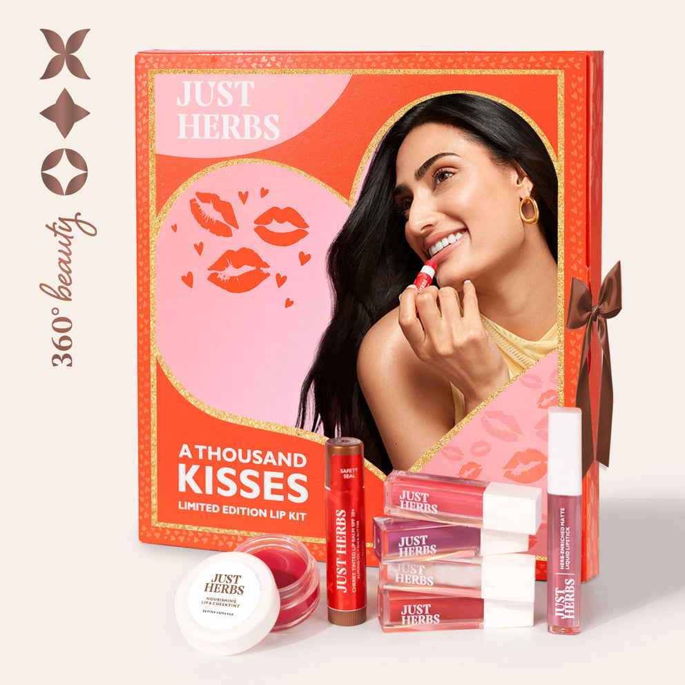 Just Herbs Natural Makeup Products - Herbal & Ayurvedic Makeup Products