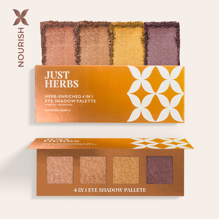 Just Herbs Natural Makeup Products - Herbal & Ayurvedic Makeup Products
