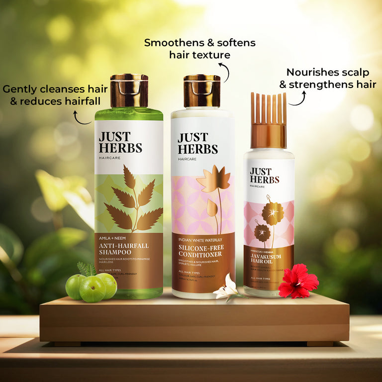 Just Herbs Herbal Products Online, Ayurvedic, Organic - Natural Makeup ...