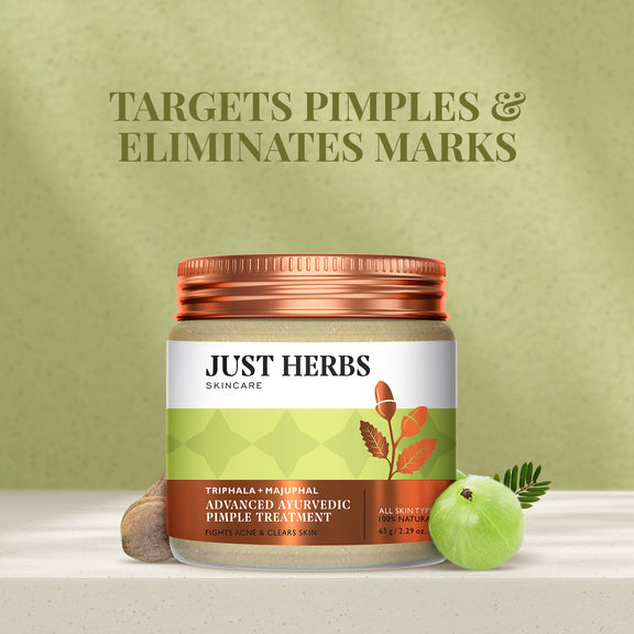 Just Herbs Herbal Products Online, Ayurvedic, Organic - Natural Makeup ...