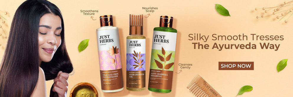 Just Herbs Herbal Products Online, Ayurvedic, Organic - Natural Makeup ...