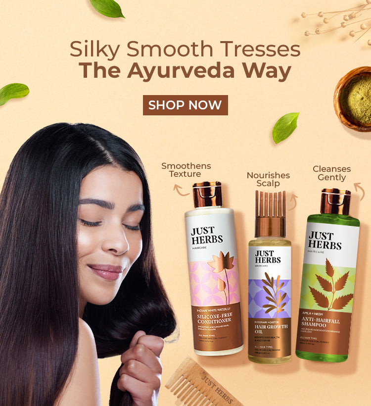 Just Herbs Herbal Products Online, Ayurvedic, Organic - Natural Makeup ...