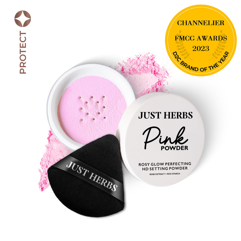 Just Herbs Herbal Products Online, Ayurvedic, Organic - Natural Makeup ...