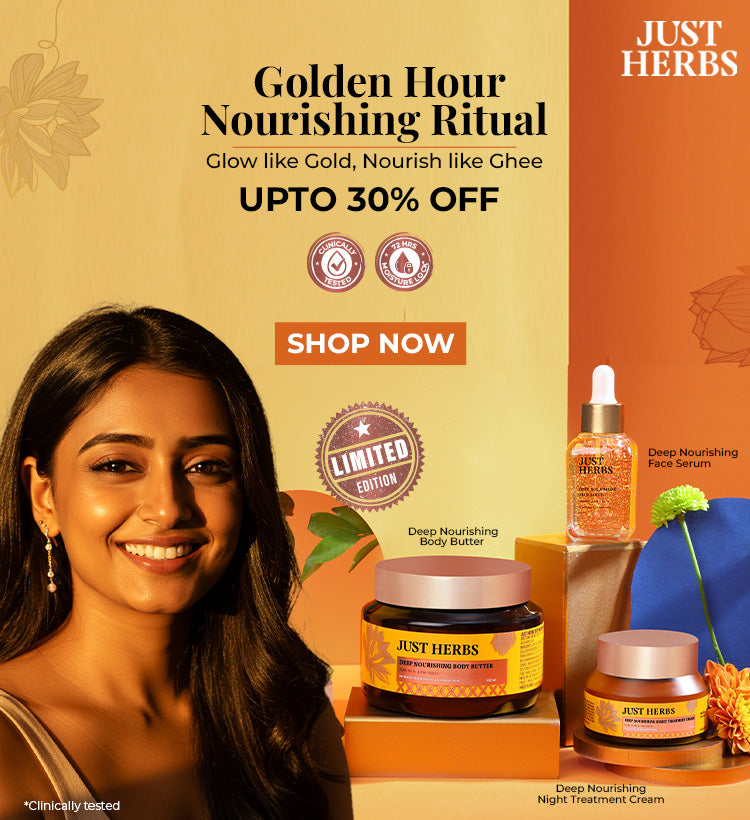 Just Herbs Herbal Products Online, Ayurvedic, Organic - Natural Makeup ...