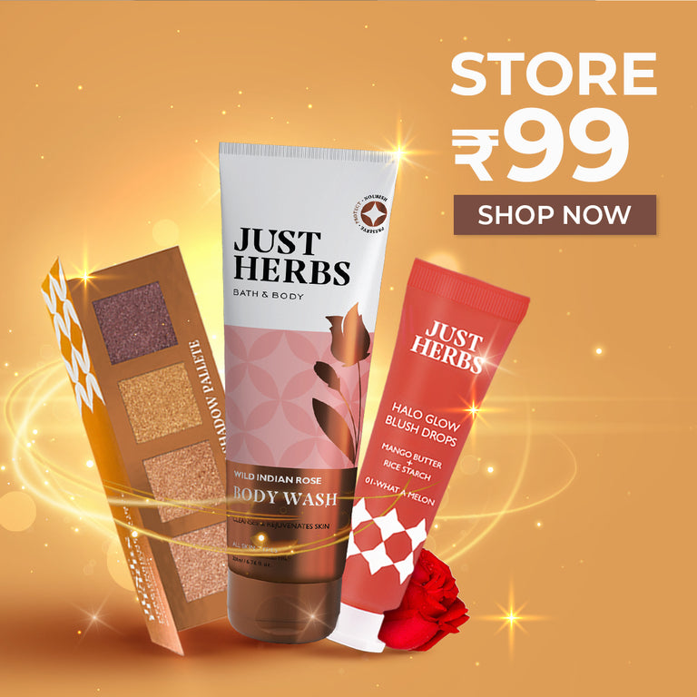 Just Herbs Herbal Products Online, Ayurvedic, Organic - Natural Makeup ...
