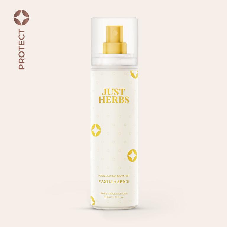 Just Herbs Body Mists Online - Long Lasting Mist Perfume For Men & Women