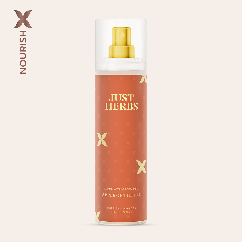 Just Herbs Body Mists Online - Long Lasting Mist Perfume For Men & Women